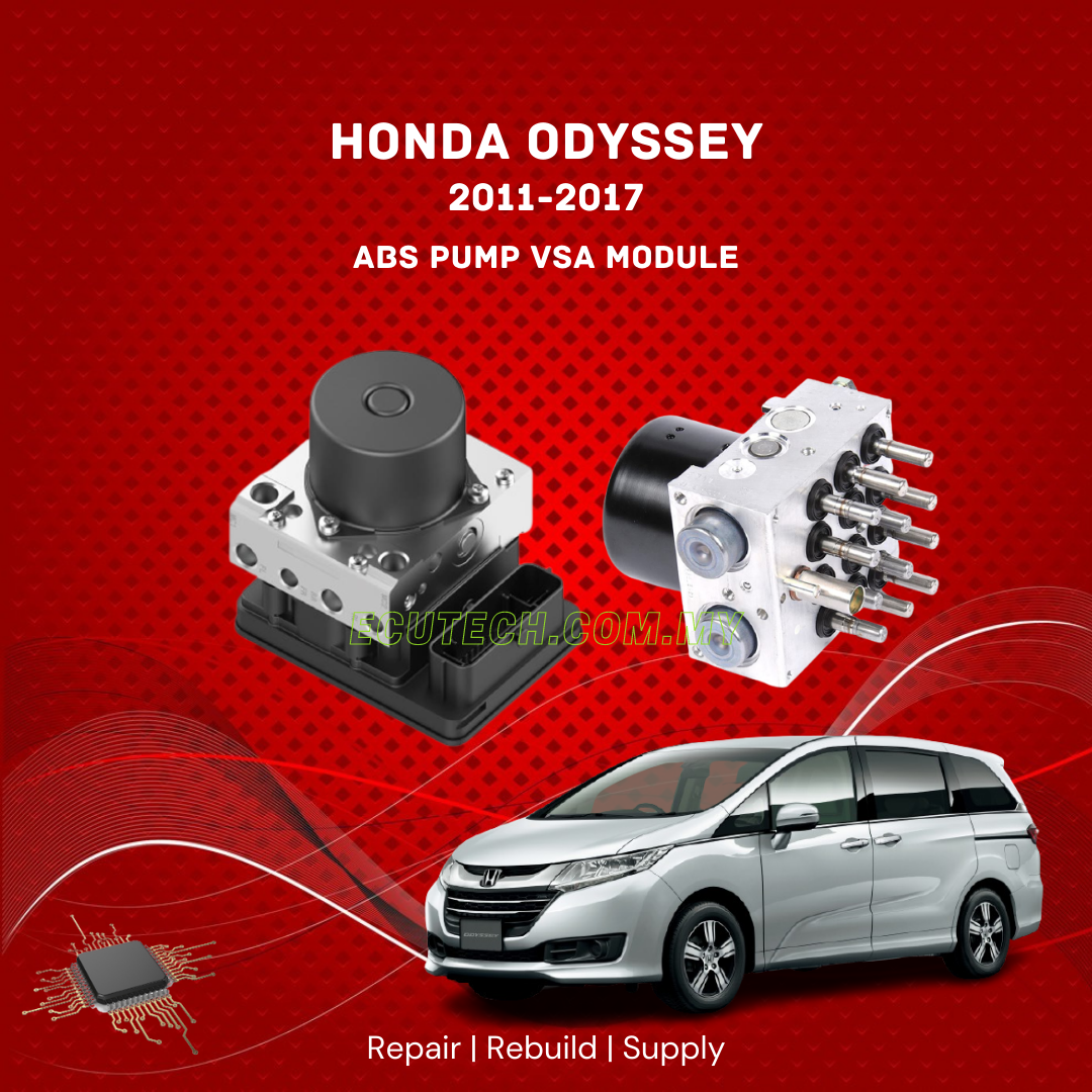 Honda Odyssey 2017 Vsa And Check Engine Light | Shelly Lighting